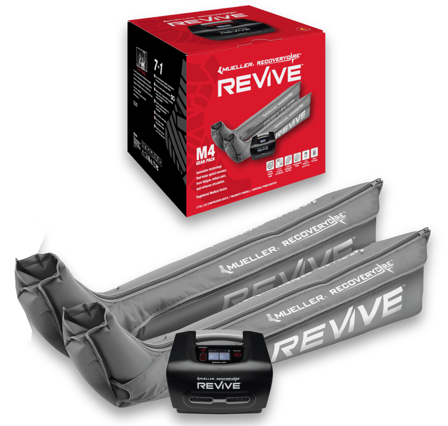 Pneumatic Compression Sleeve | Compression Therapy | Recovery Pump