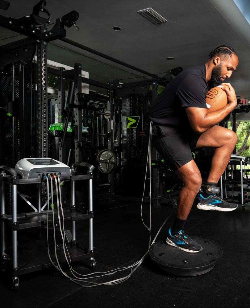 Neubie | NeuFit | Neuro-muscluar Stimulation Training