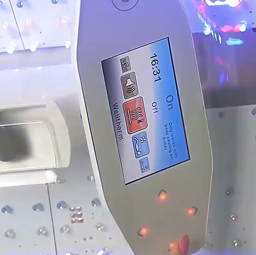 Red Light Therapy | Body Boost Bed LED Light Therapy