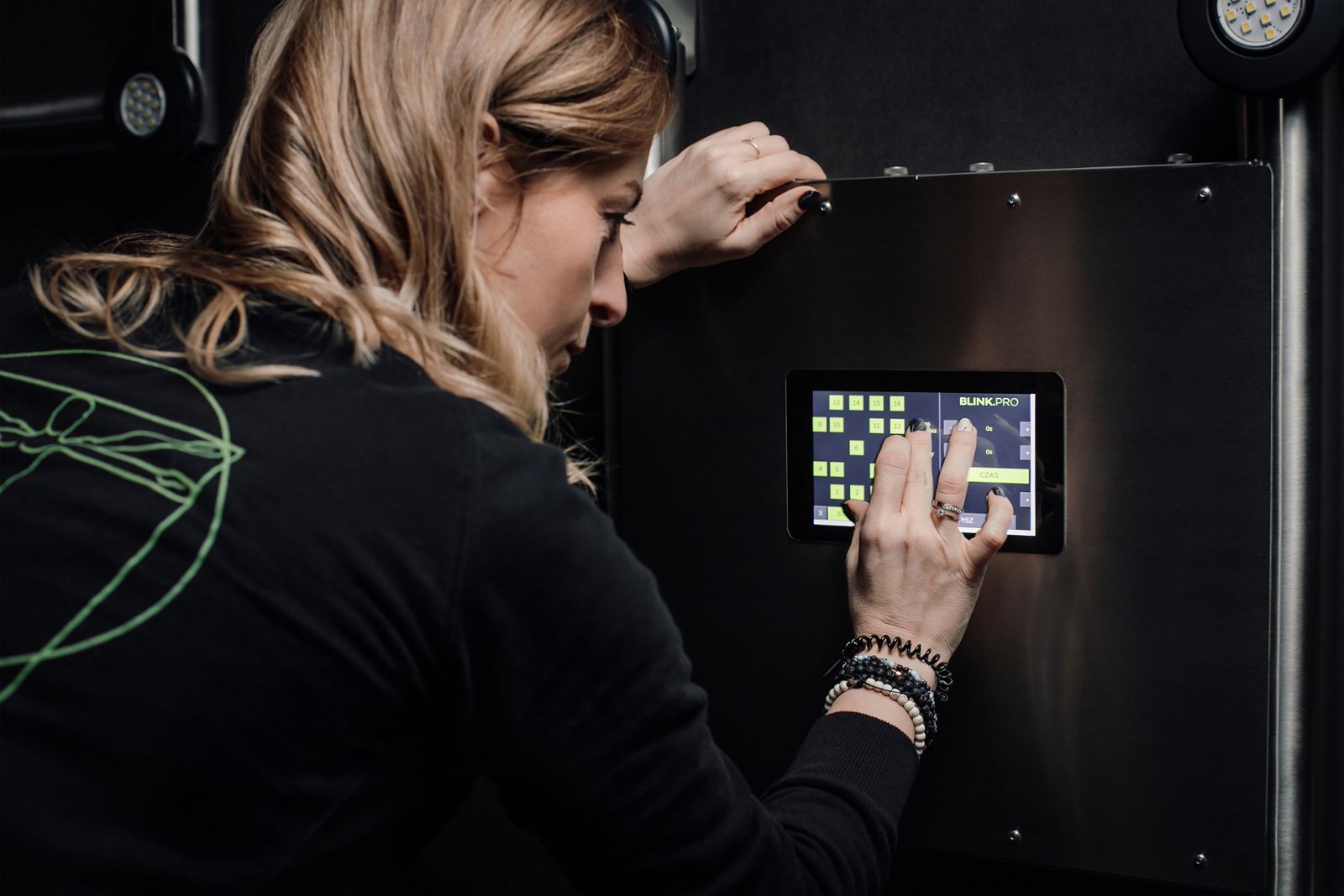 Red Light Therapy | Body Boost Bed LED Light Therapy